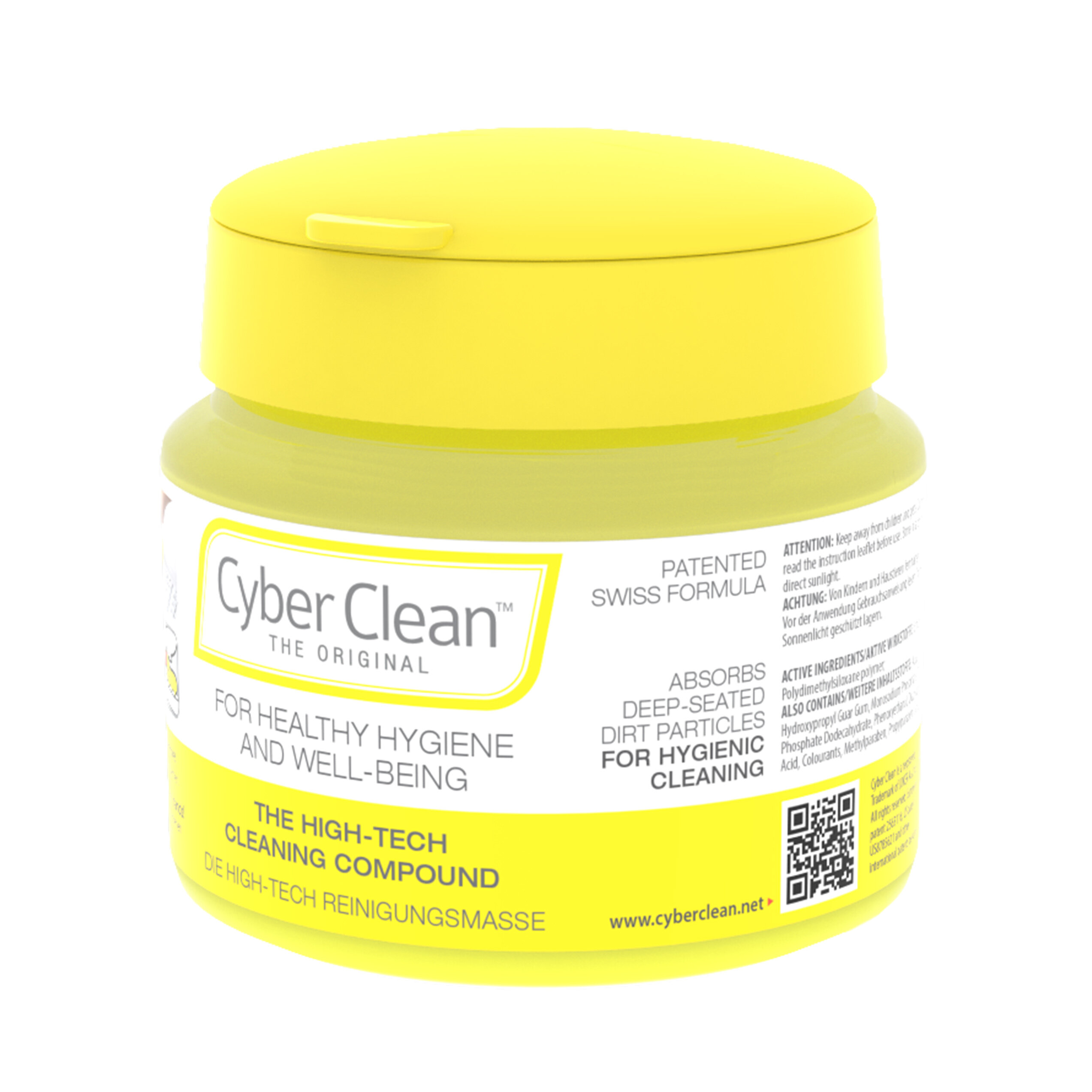 Cyber Clean Reinigungsknete | Das Original