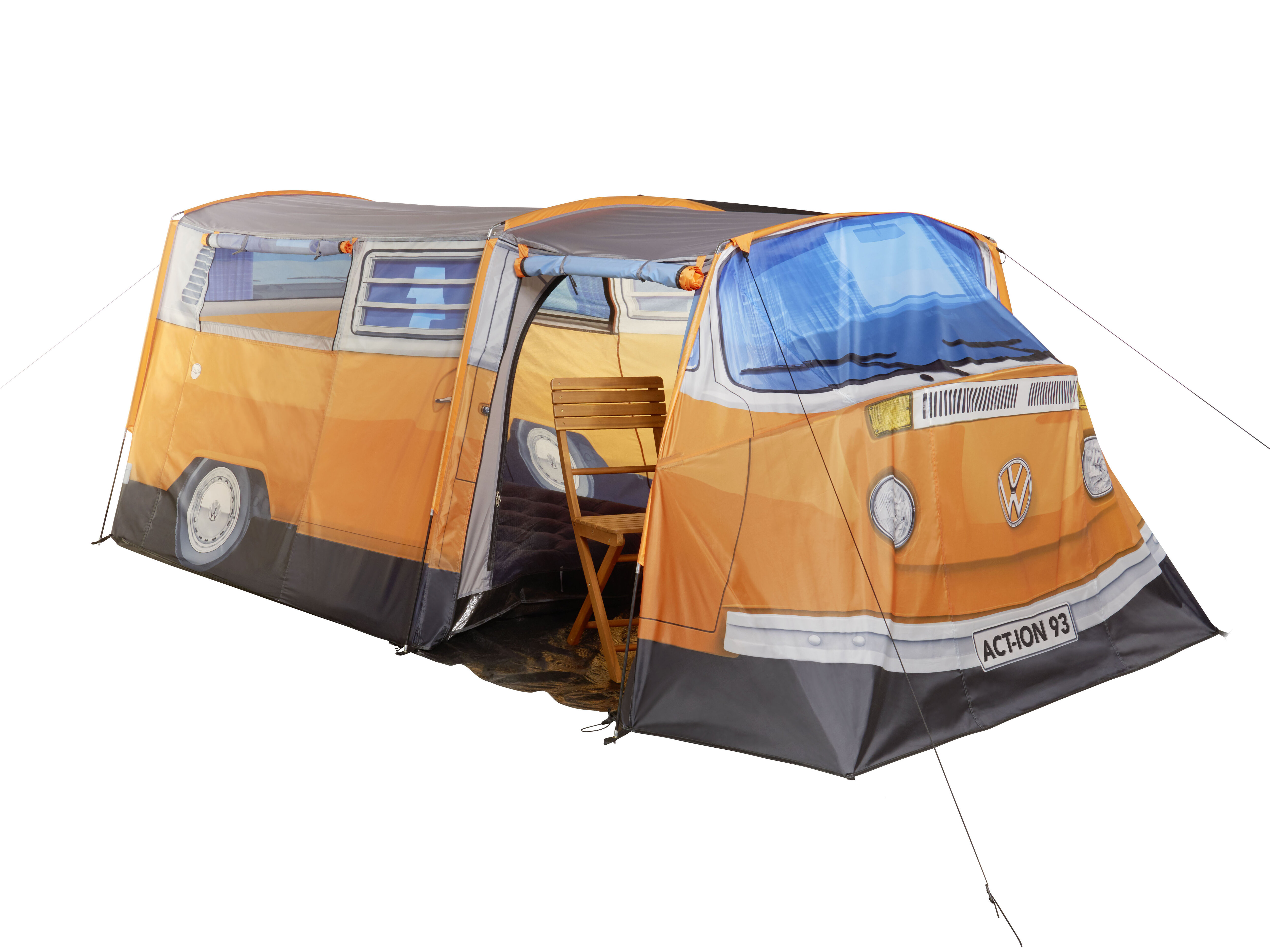 Vw Bus Zelt